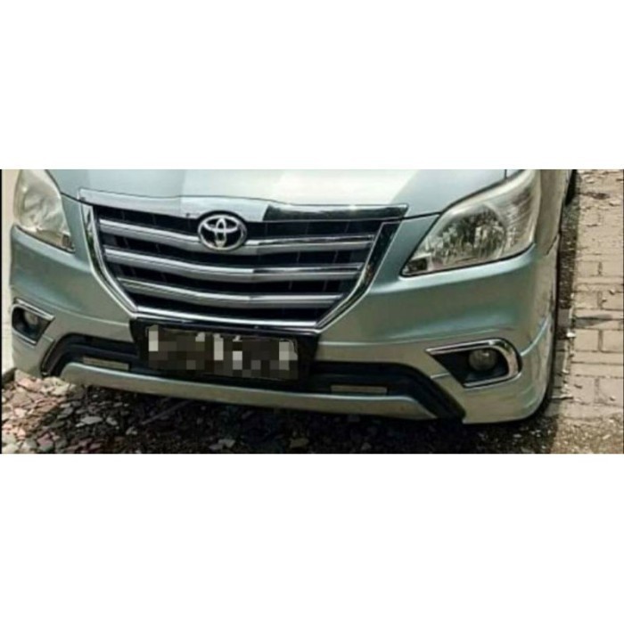 Jual Bodykit innova luxury th 2013 - 2015 body kit GRADE-A | Shopee ...