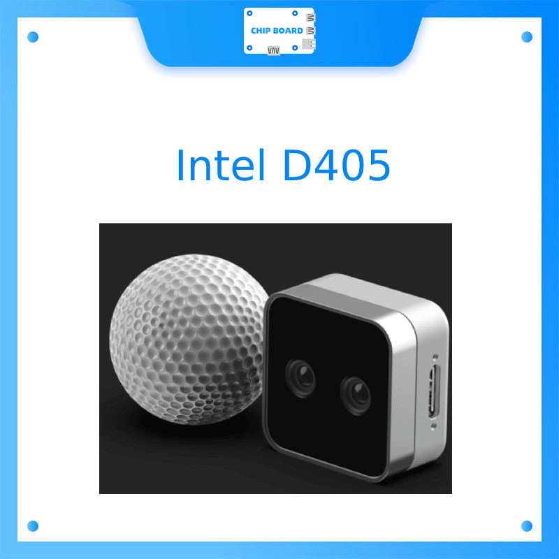 Jual Intel RealSense D405. See the world up close. | Shopee Indonesia