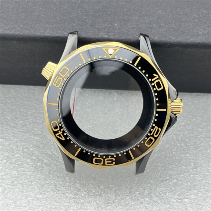 Jual Seiko Mod Seamaster 300 Case 42mm NH35 | Shopee Indonesia