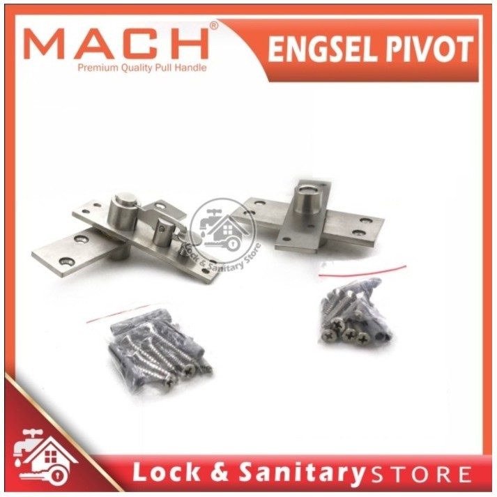 Jual Engsel Pivot Dekson Dekkson ESS PV 001 SSS Pivot Hinge | Shopee ...