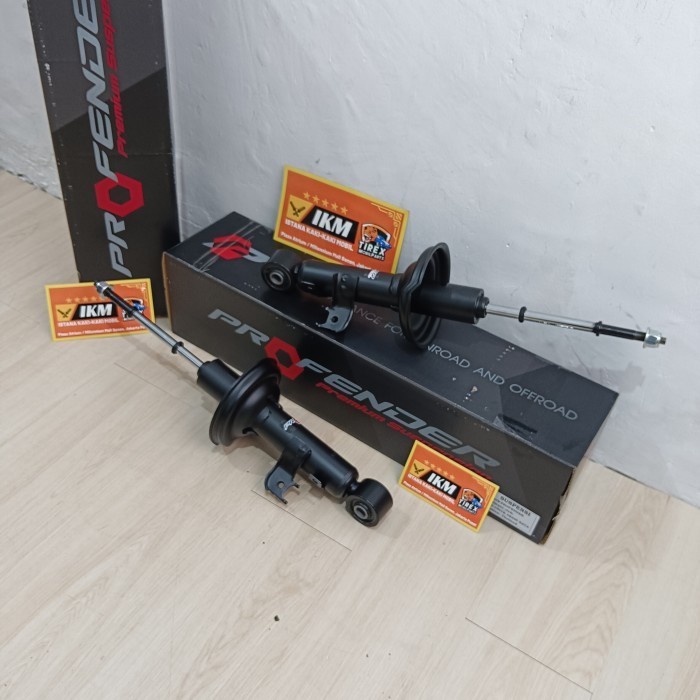 Jual Shock Breaker Depan PROFENDER OEM BLACK INNOVA / REBORN 04-22 TIPE ...