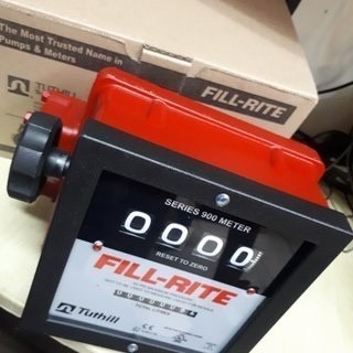 Jual flow meter Fill Rite series 900 1,5 inchi flow meter solar fill ...