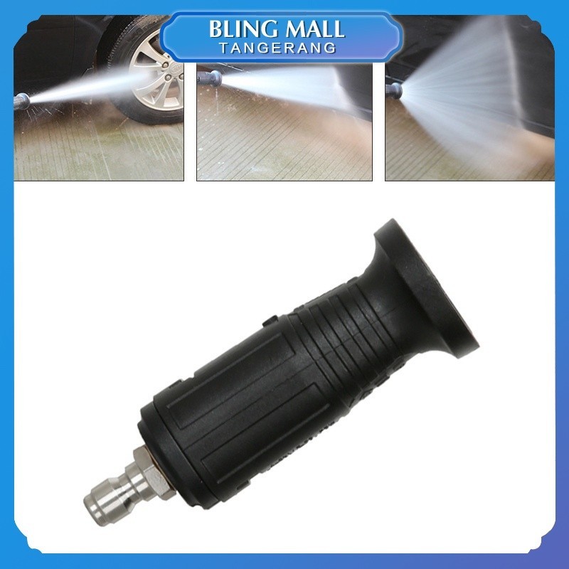 Jual 1/4inch Washer Spray Nozzle Adjustable High Pressure Washer ...