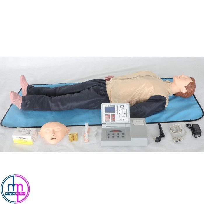 Jual phantom manikin CPR full body/Full body CPR Simulator/CPR Training ...