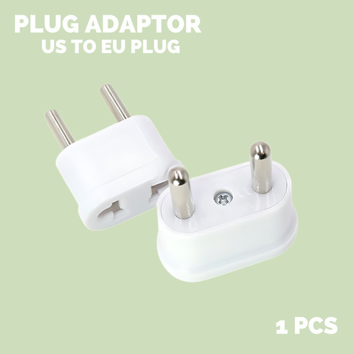 Jual Steker Sambungan Adapter Colokan Pipih Gepeng Ke Bulat Indonesia ...