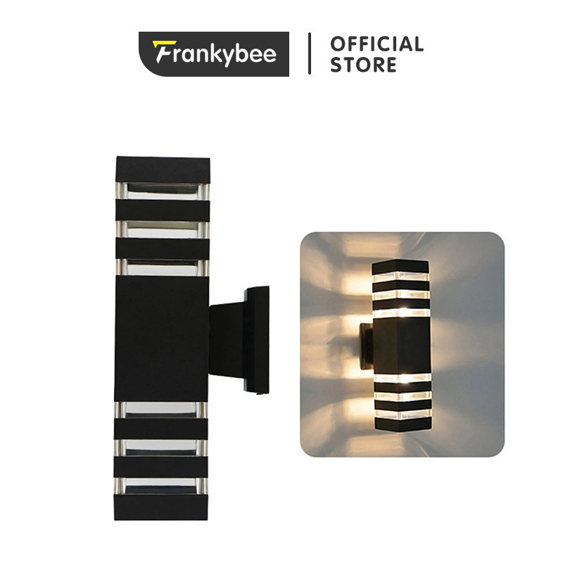 Jual Frankybee Lampu Dinding Lampu Pilar / Wall Lamp Lampu Dinding ...