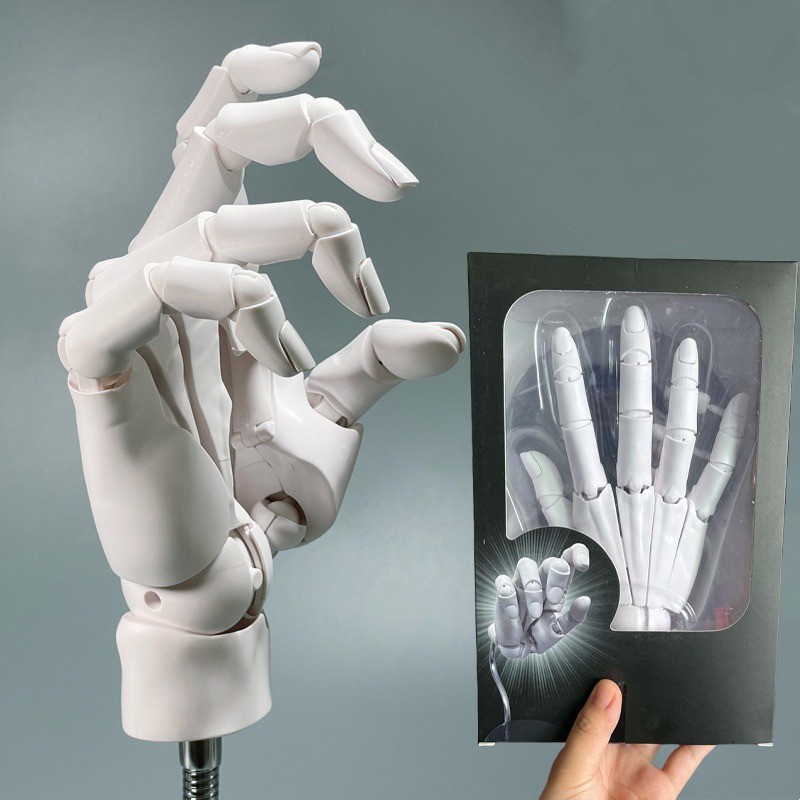 Jual Real Hand Joint Finger Figure Figama Movable Body Statue ...