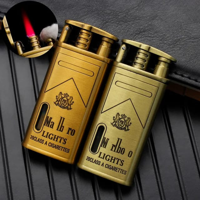 Jual hystore Korek Api Bara Jet Las Torch Malboro Koleksi Unik Antik ...