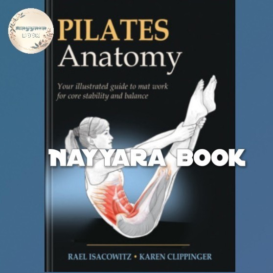 Jual Buku Pilates anatomy | Shopee Indonesia