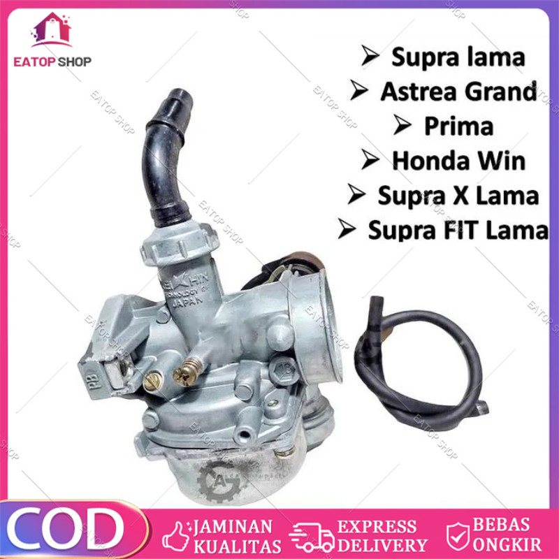 Jual Karburator sepeda motor XRM 110 WAVE 110 XRM110 EX5 karburator ...