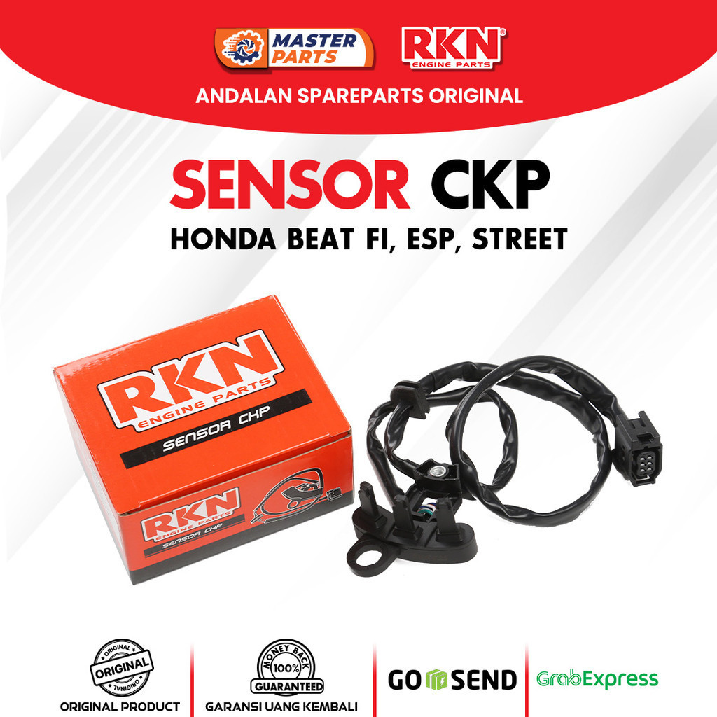 Jual SENSOR CKP RKN Beat Fi, Esp, Street | Shopee Indonesia