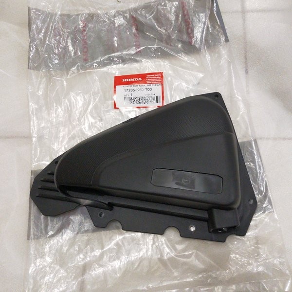 Jual tutup box filter udara beat pop street eco scoopy vario 110 fi esp ...