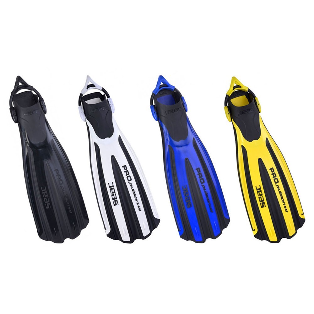 Jual Fins Diving Seac Propulsion S - Alat Selam Fin Scuba Diving Kaki ...