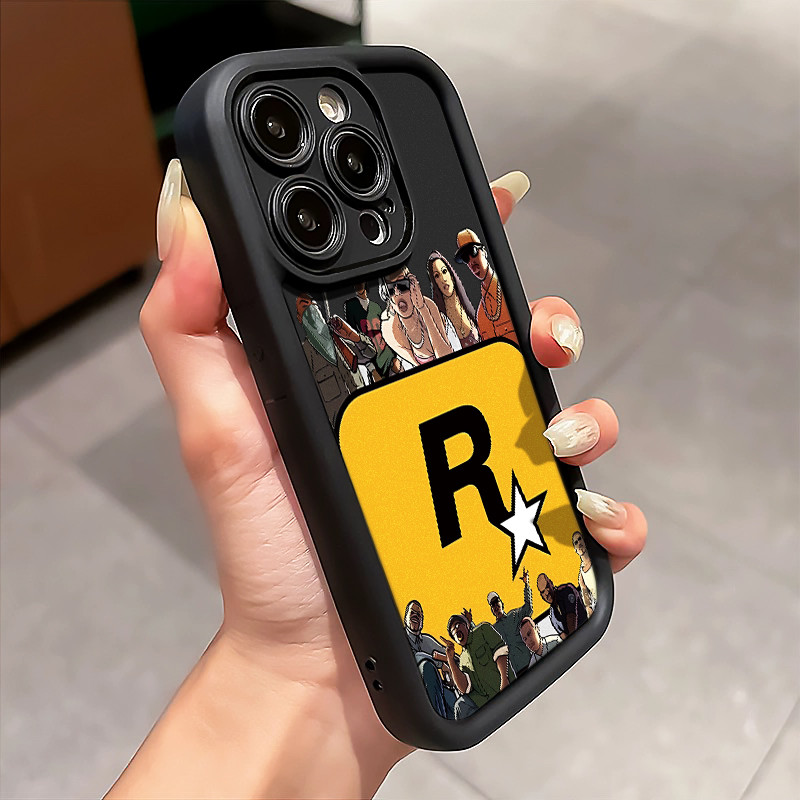 Jual Terbaru Silikon Fancy Grand Theft Auto Case HP Infinix ITEL A70 ...