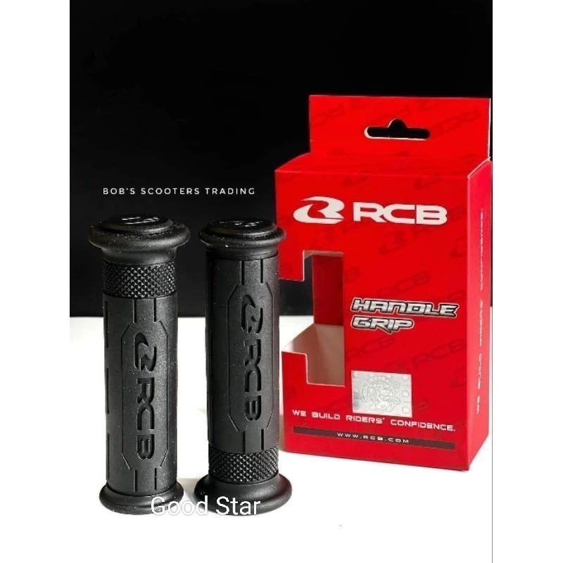 Jual HAND HANDLE GRIP FAT HANDGRIP HANDFAT HANFAT MOTOR RCB HG66/55 ...