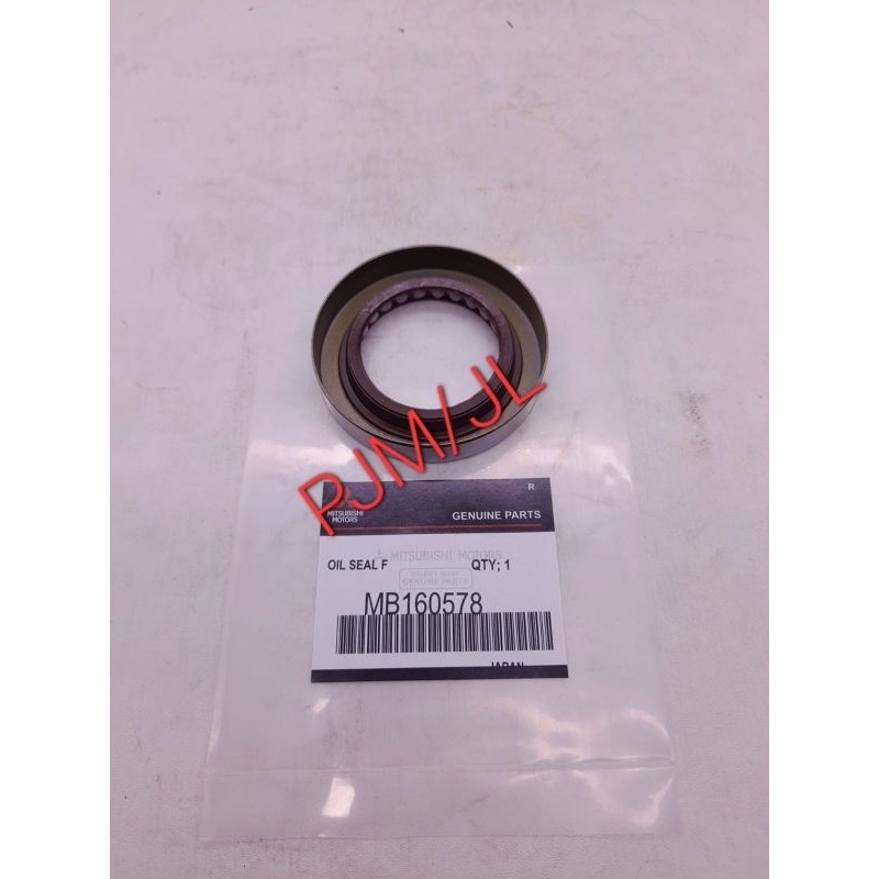 Jual OIL SIL SEAL PINION SEAL GARDAN DEPAN STRADA L200 TRITON MB160578 ...