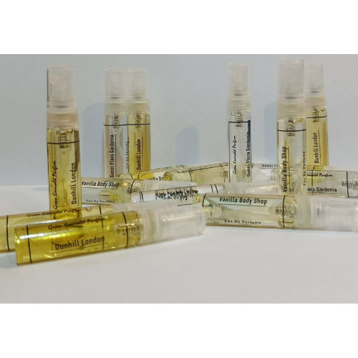 Jual Premium Parfum refill Green Emerald - Tester Series 5 ML | Shopee ...