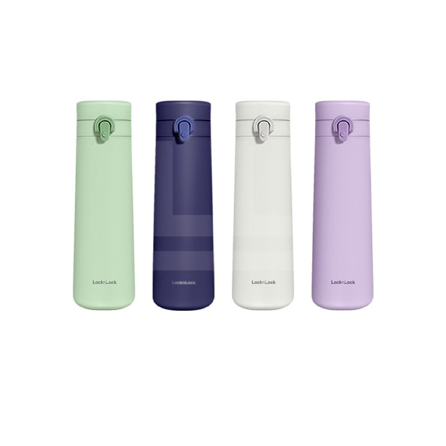 Jual LocknLock Exclusive New Touch Tumbler 450ml LHC3288 | Shopee Indonesia
