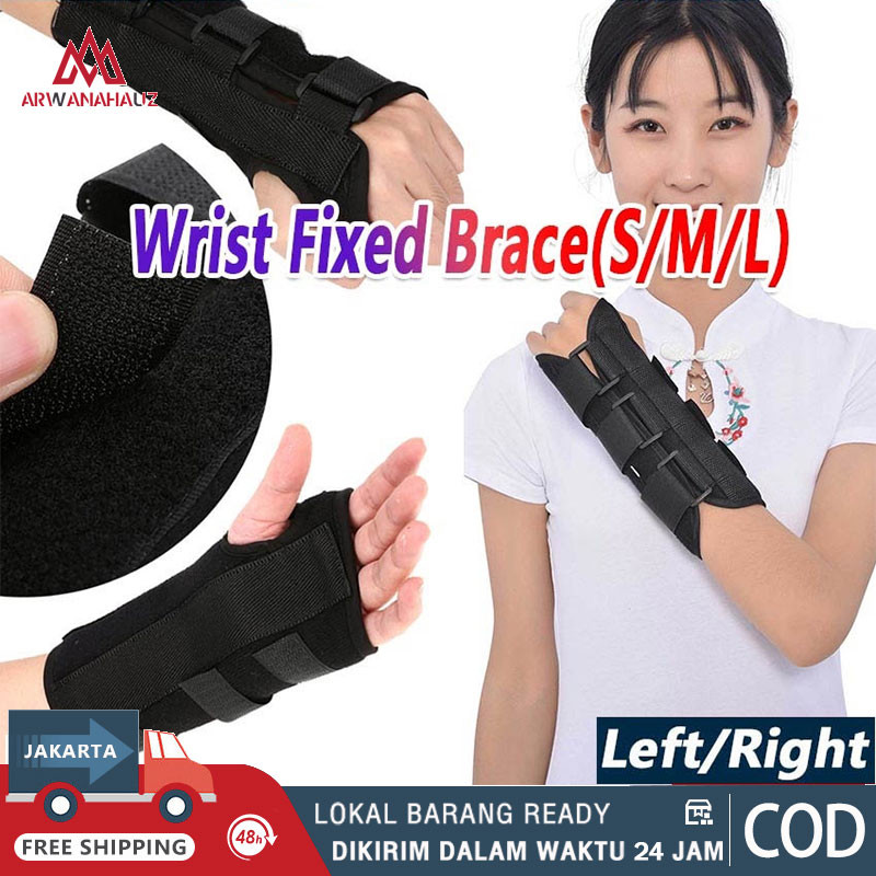 Jual Penyanggah Pelurus Siku Adjustable Backslab Arm Dewasa Dan Anak ...