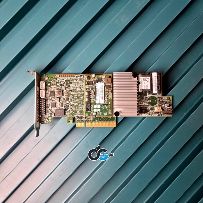 Jual LSI MegaRAID 9361-8i SAS HBA Card | Shopee Indonesia