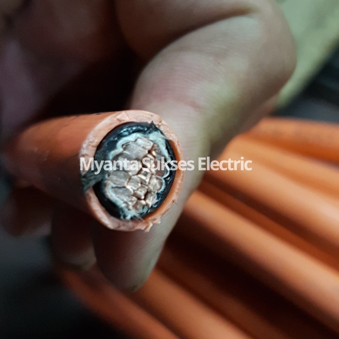 Jual Kabel FRC (Fire Resistance Cable) N2XY 1 x 70 mm Meteran | Shopee ...