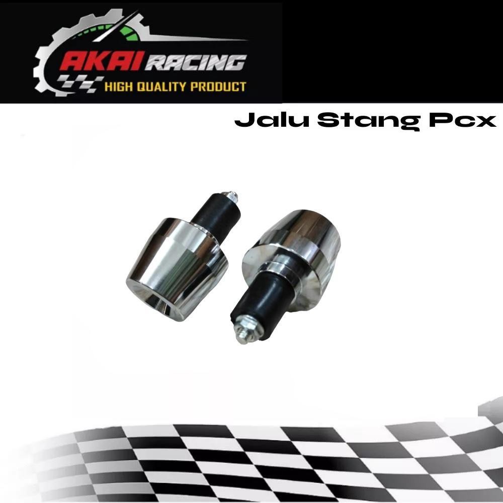 Jual Jalu Stang Model Pcx Crrome Universal Semua Motor | Shopee Indonesia
