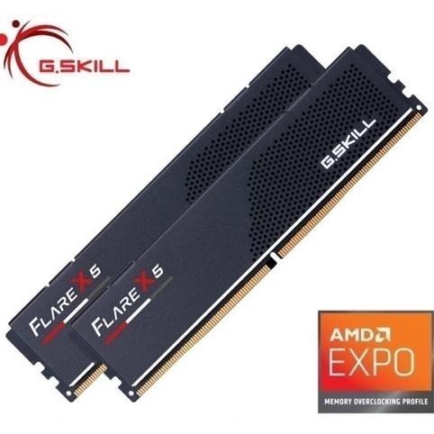 Jual GSKILL / G.SKILL FLARE X5 DDR5 64GB (2x32GB) 5600MHz | Shopee ...