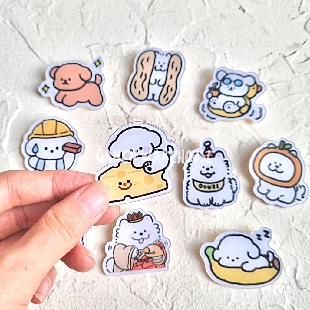 Jual [GW] Mini Pin Brooch Bros Pin Lucu Hewan Aksesoris | Shopee Indonesia