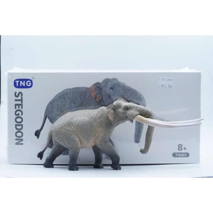 Jual TNG Yellow River Stegodon Elephant Big Dinosaur Dinosaurs Dino ...