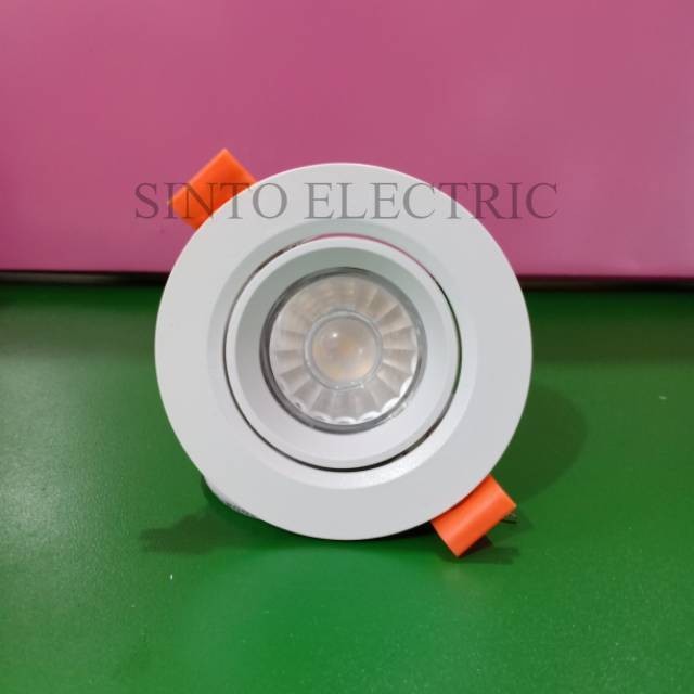 Jual HILED Lampu Spotlight 7W | Shopee Indonesia