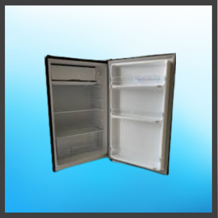 Jual KULKAS REFRIGERATOR CHANGHONG CBC-100 100 LITER DARK GREY | Shopee ...