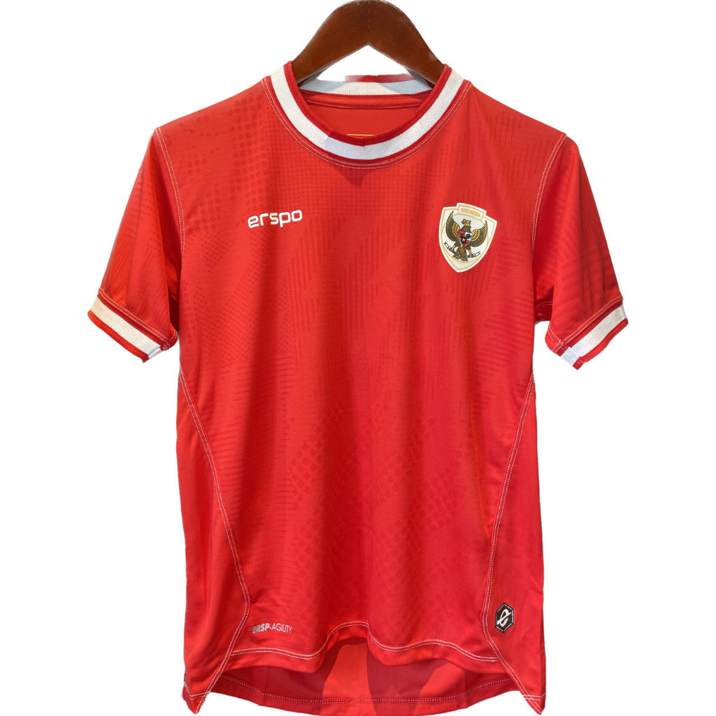 Jual jersey timnas indonesia home kit ERSPO 2024 | Shopee Indonesia