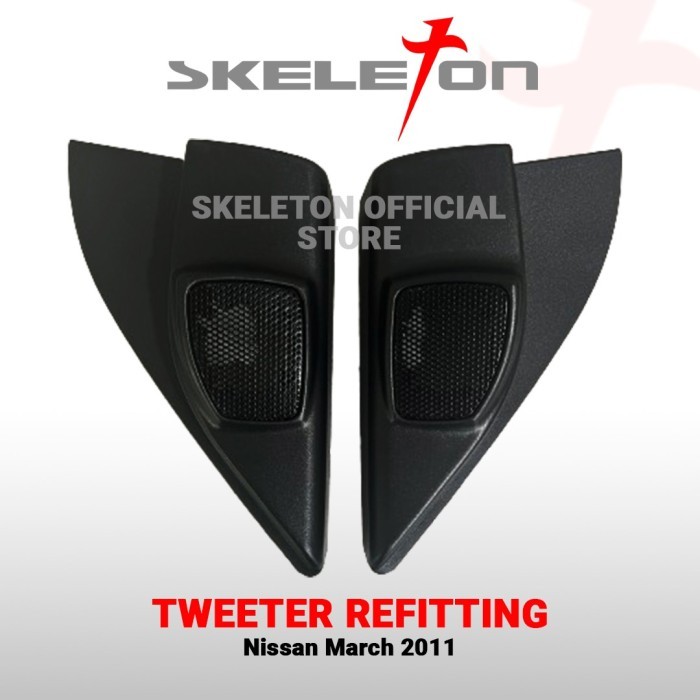 Jual Tweeter Refitting Frame / Dudukan Housing Speaker - March 2011 ...
