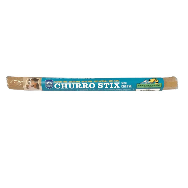 Jual Himalayan Pet Supply Churro Stix Cheese 10inch | Shopee Indonesia