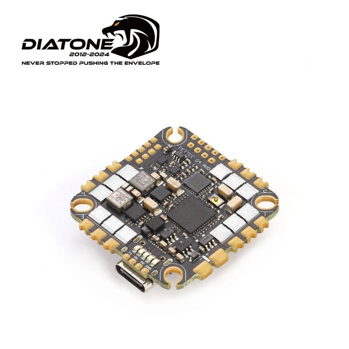 Jual Diatone MAMBA MK5 G4 AIO FETTEC Alpha 40A 6S Dshot2400 Flight ...