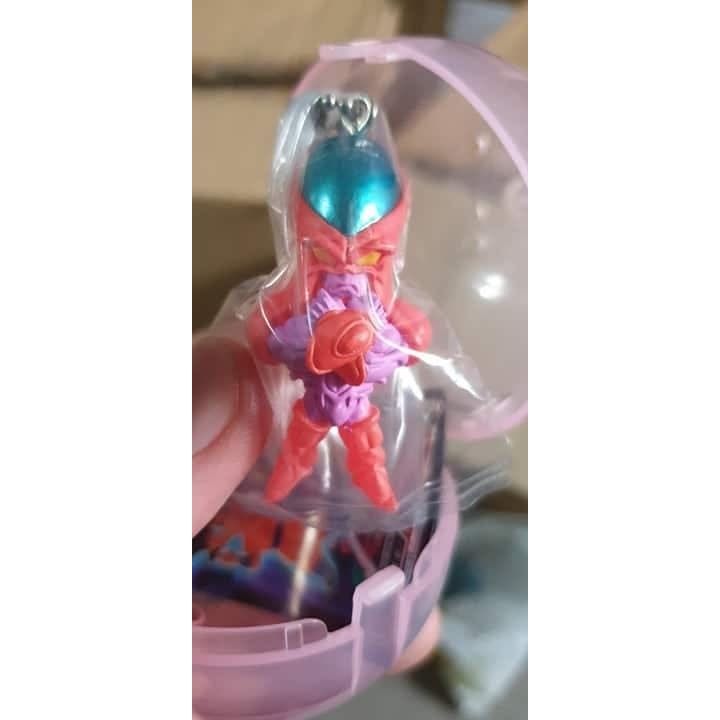 Jual ORIGINAL Dragon Ball UDM Burst 18 Hatchiyack - NEW MIP & VERY RARE | Shopee Indonesia