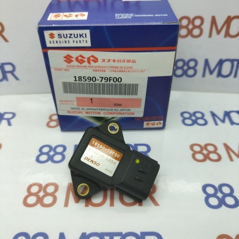 Jual SENSOR MAP SUZUKI WAGON APV FUTURA MEGA CARRY CARRI INJEKSI ...