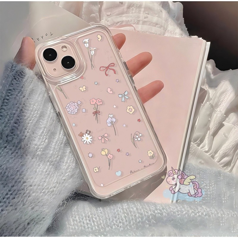 Jual Bunga busur Case Samsung A16 A06 2024 Casing hp samsung galaxy A55 5G A15 A25 A35 A54 A05 ...