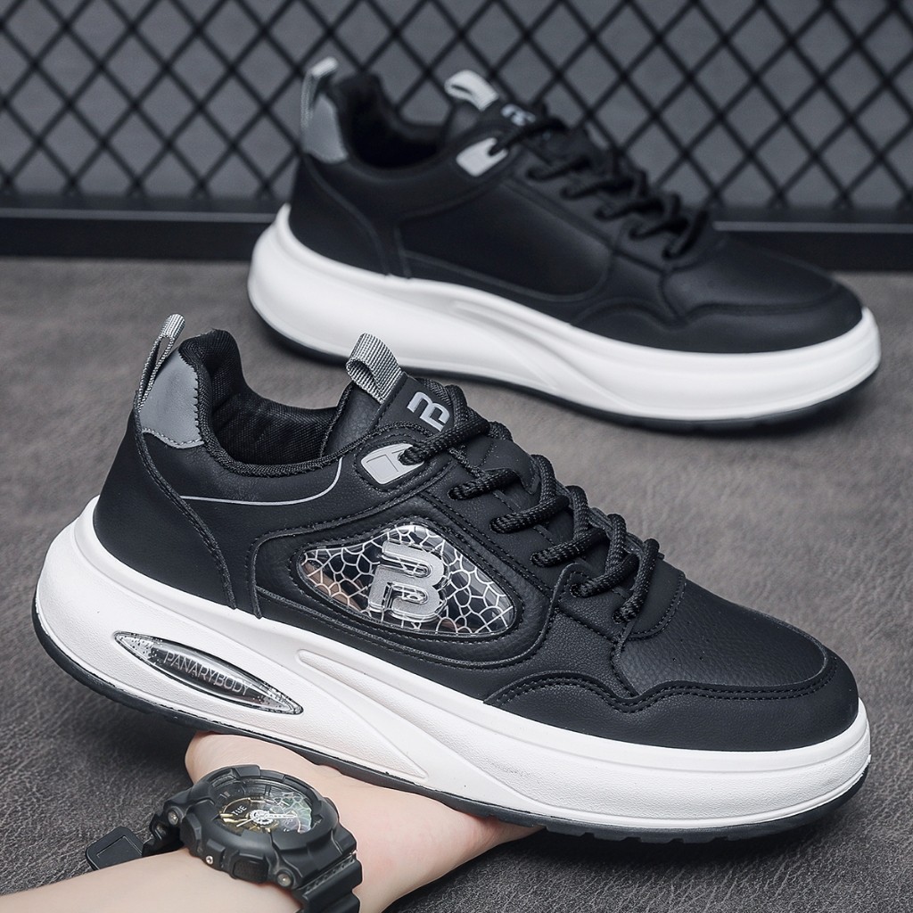 Jual PANARYBODY Sneakers Sepatu Pria Casual Sepatu Cowok Fashionable ...
