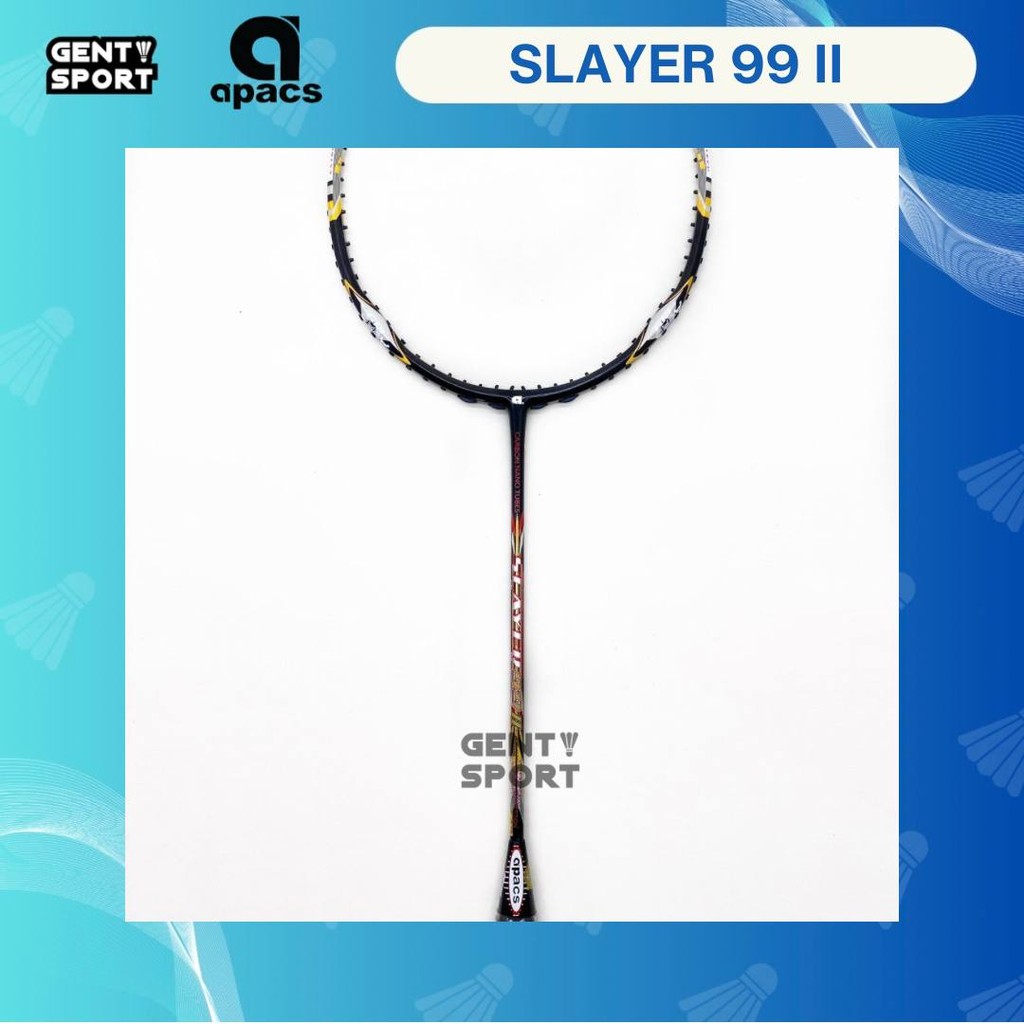 Jual Raket Badminton Original Apacs Slayer 99 II | Shopee Indonesia