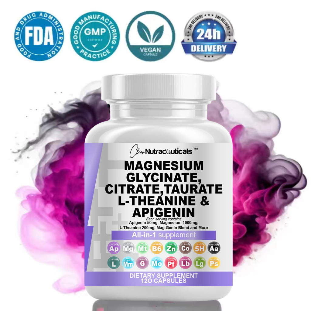 Jual Magnesium Sets Itself Apart with Its Powerful Blend of 5 Premium ...