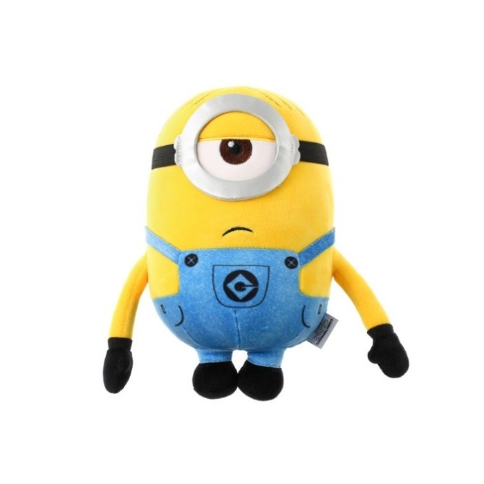 Jual Boneka Minion Original MINISO - Minions Collection Plush toy - Bob ...