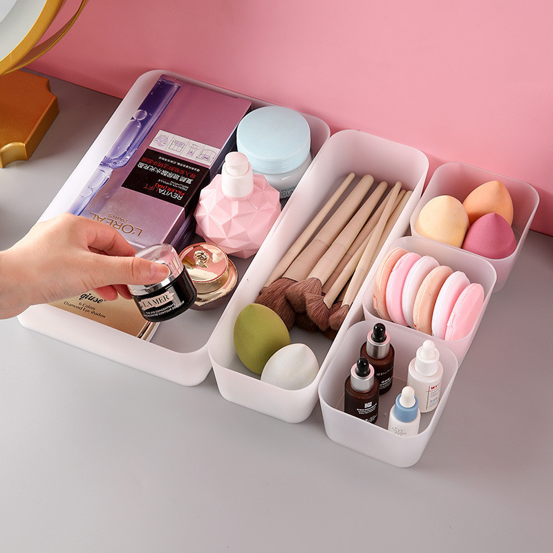 Jual 「 RUMADECO 」 Organizer Sekat Laci / Drawer / Tempat Penyimpanan ...
