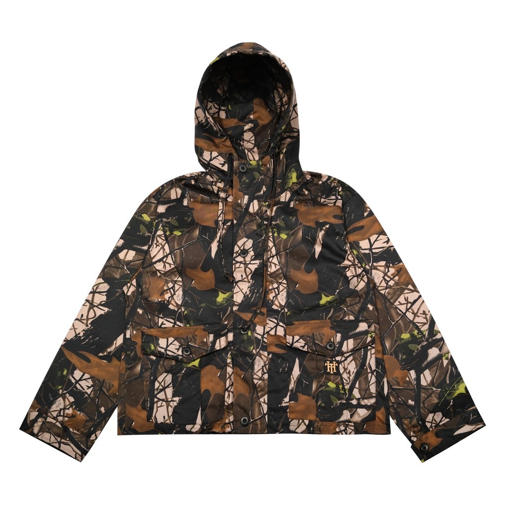 Jual Parka Avery Camo Thanksinsomnia | Shopee Indonesia