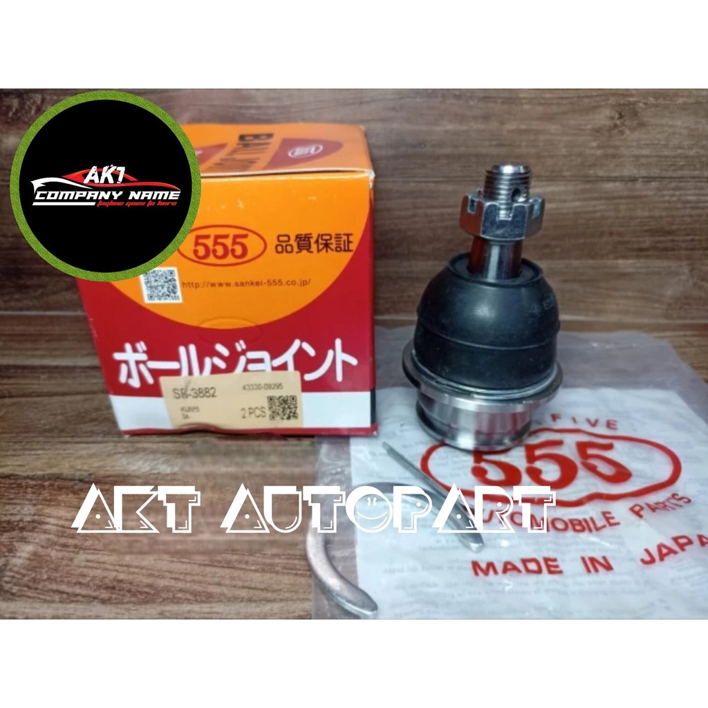 Jual Ball joint lower arm ball joint bol join arm bawah Toyota Innova ...