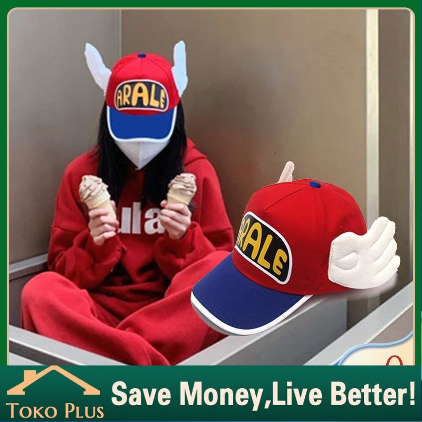 Jual Topi Arale Sayap - Dr. Slump - Cosplay Hat | Shopee Indonesia