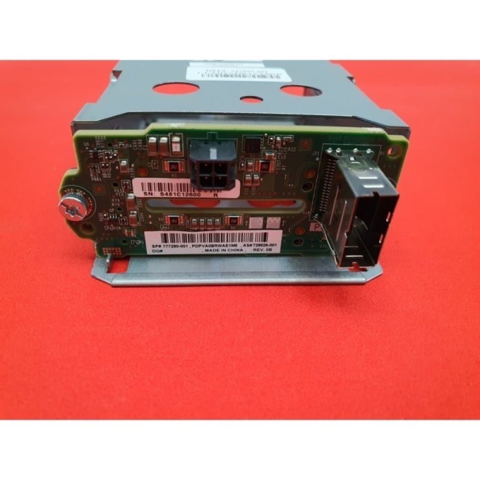 Jual REAR HARD DRIVE CAGE 2.5 INCH SFF 2 BAY FOR HPE PROLIANT DL380 G9 ...