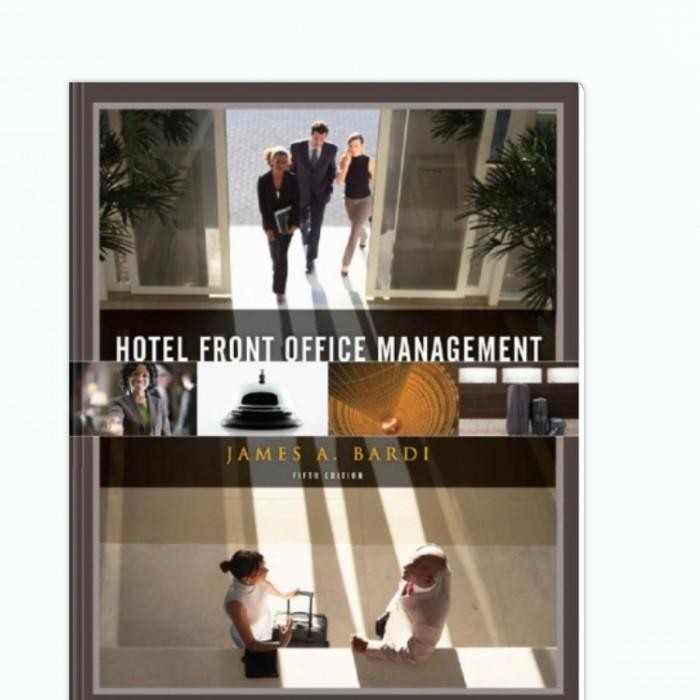 Jual Buku Hotel Front Office Management, Fifth Edition | Shopee Indonesia