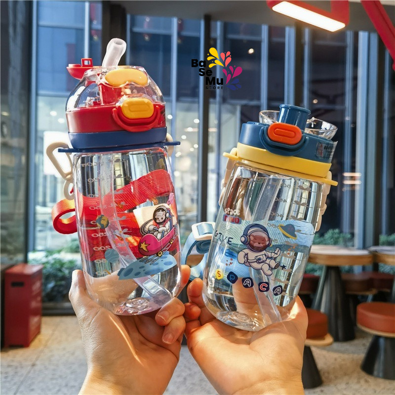 Jual Botol Minum Anak Karakter Astronot Tempat Air Minum Anak Sekolah ...