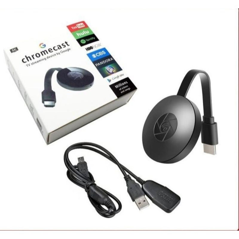 Jual Google Chromecast 2 New | Shopee Indonesia